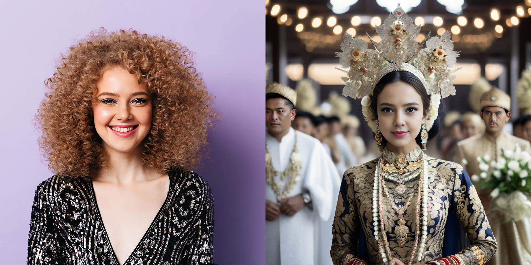 AI Costume Photobooth - Change your outfits easily!