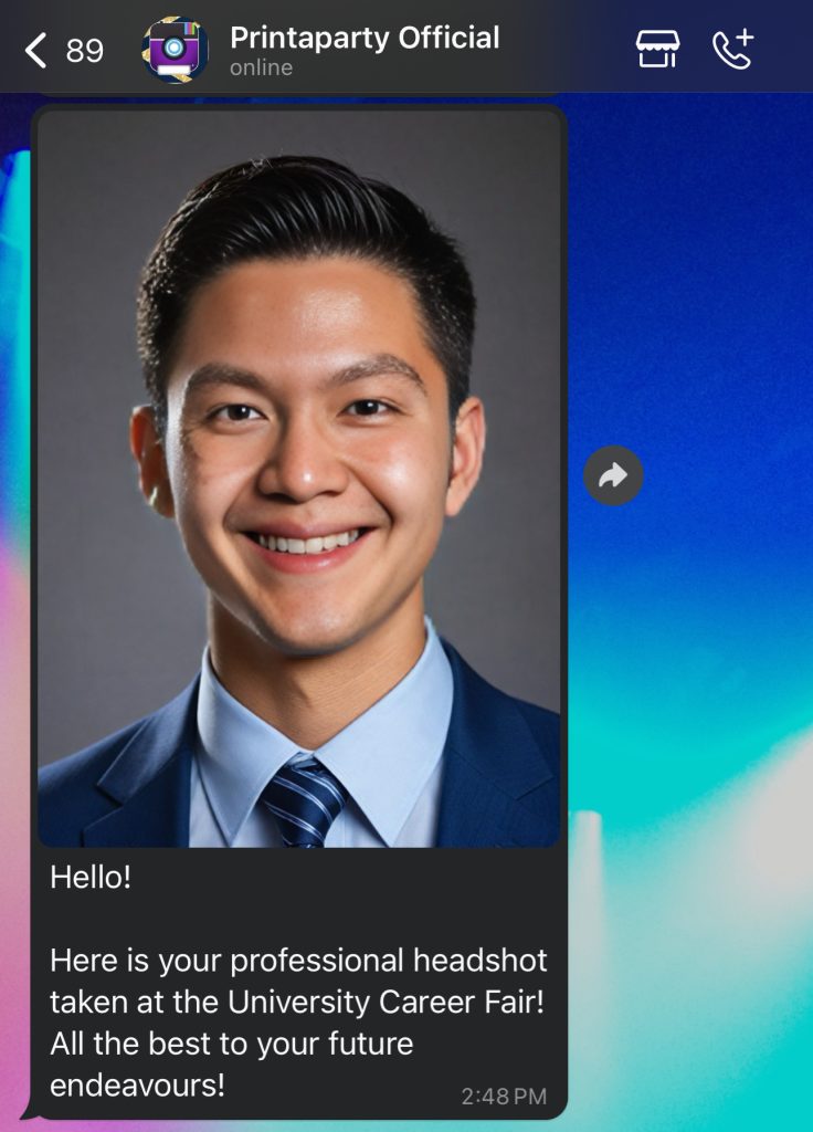 AI Professional Headshot - Generate photos for your resume!